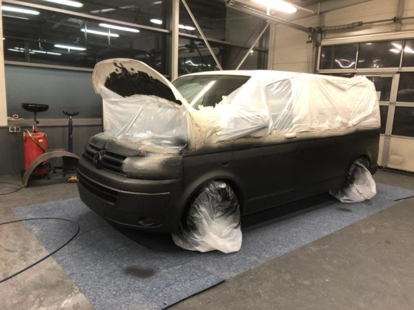 VW T5 Design / Dekor mal anders. | CS KreativKonzept